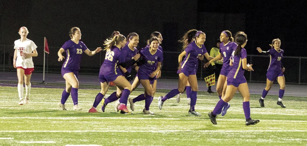 High schools: Tigers upend Lodi for first TCAL girls soccer win since ...