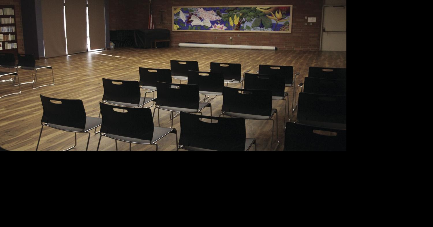 Renovations spruce up a more welcoming Lodi Public Library | News ...