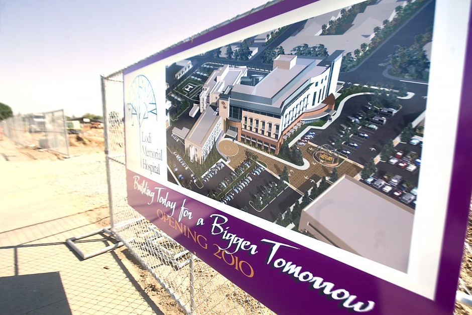 The changing face of Lodi Memorial Hospital | News | lodinews.com
