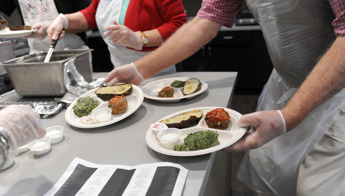 Lockeford Senior Lunch Program cooks up a sense of community | News ...