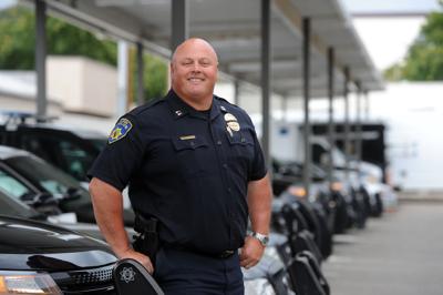 Tod Patterson named Lodi's official police chief | News | lodinews.com