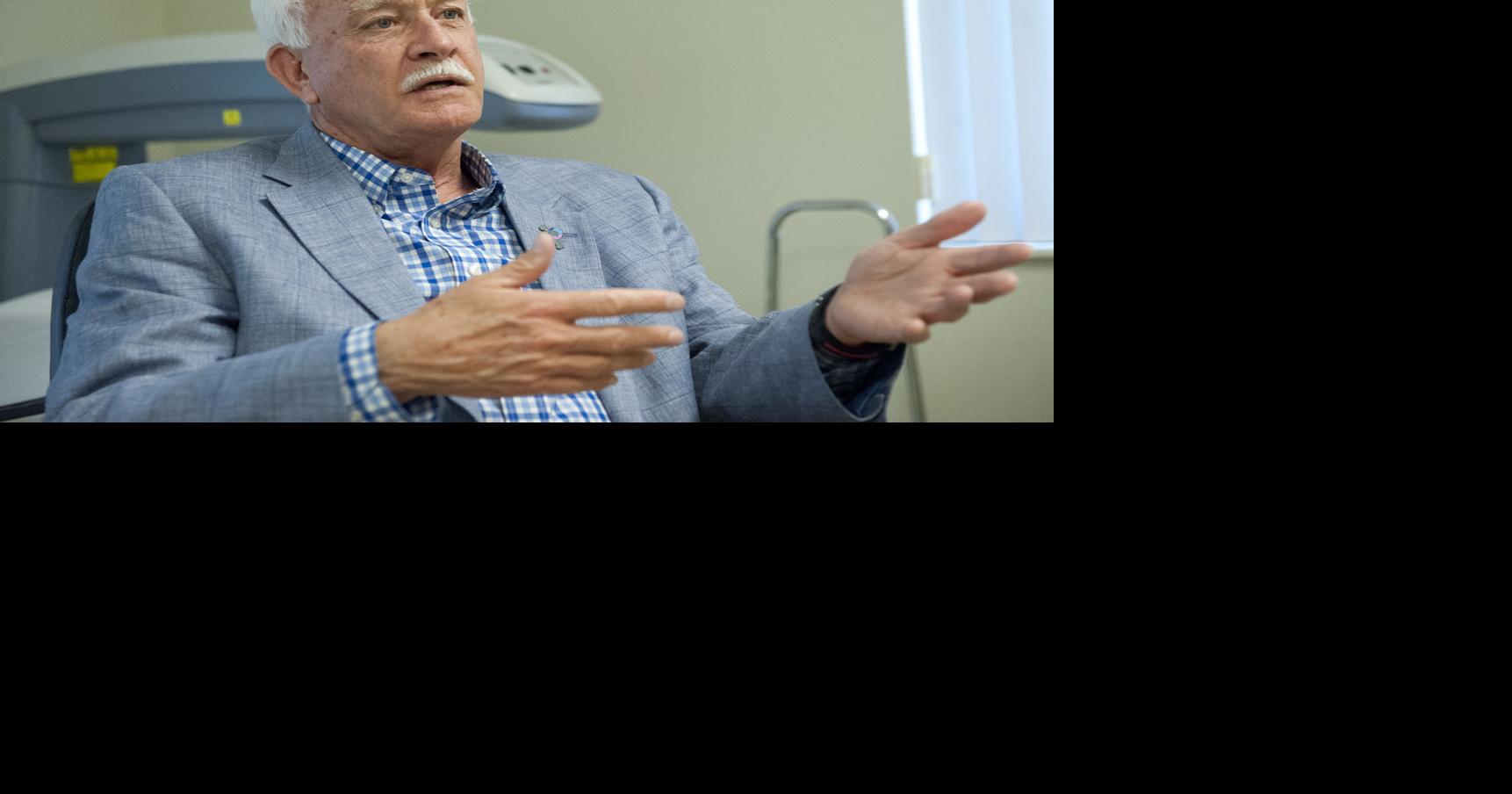 ‘A tremendous void that he has left’: Wayne Craig’s contributions to ...