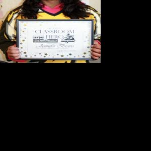 Reese Elementary School Classroom Heroes | Learning Link | lodinews.com