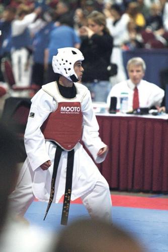 Acampo teen Dominic Hilaman on the rise in the taekwondo ranks | Sports ...