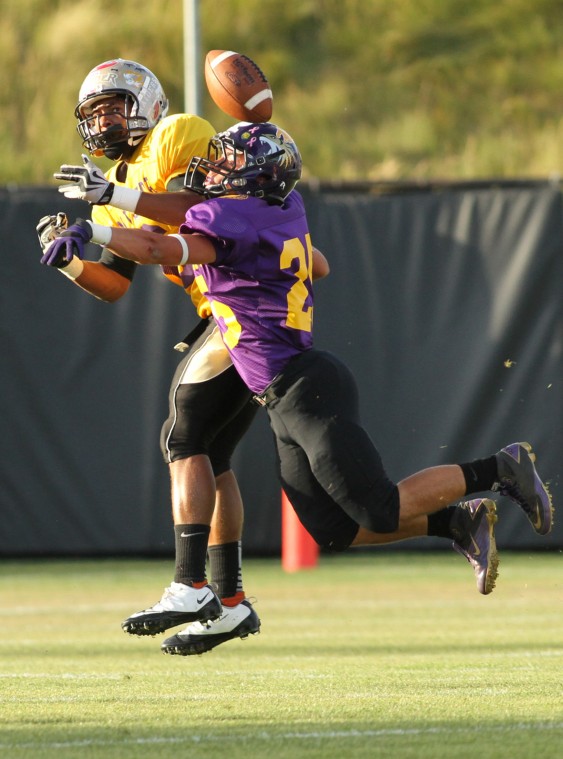 Lodi Flames, Tokay Tigers football players end prep careers on top ...