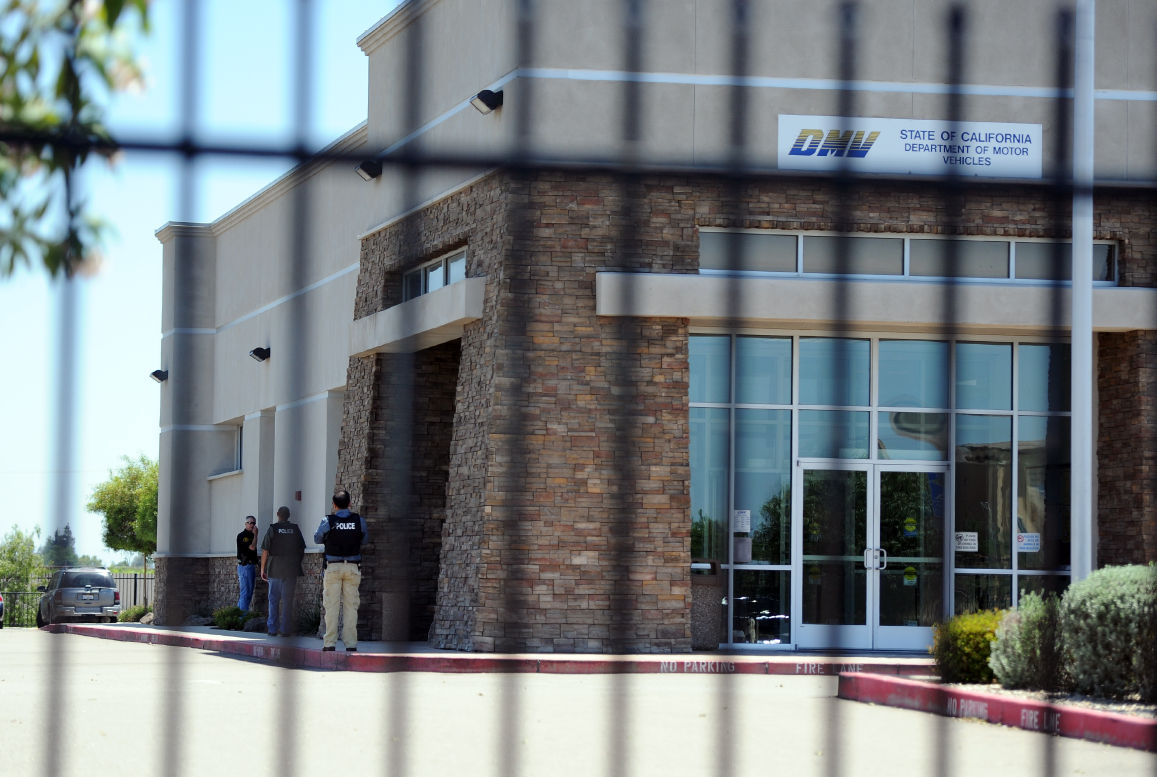 Carjacking causes Lodi DMV to close | News | lodinews.com
