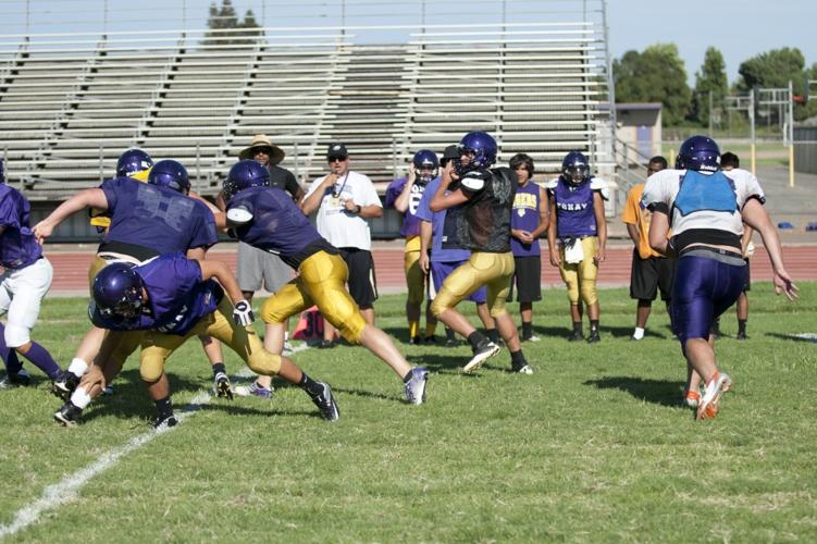 Kelse Wiltse back under center looking to take offense to next level ...