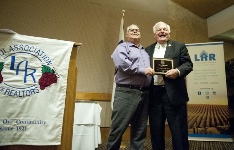 Lodi Realtors name Realtor of the Year; install president | News ...