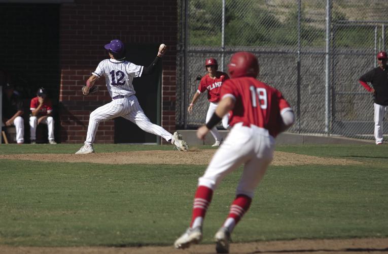 High schools: Tigers stun Flames in baseball series opener at Zupo ...