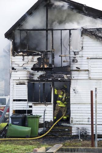 Lodi sees two fires in two blocks within 20 minutes | News | lodinews.com