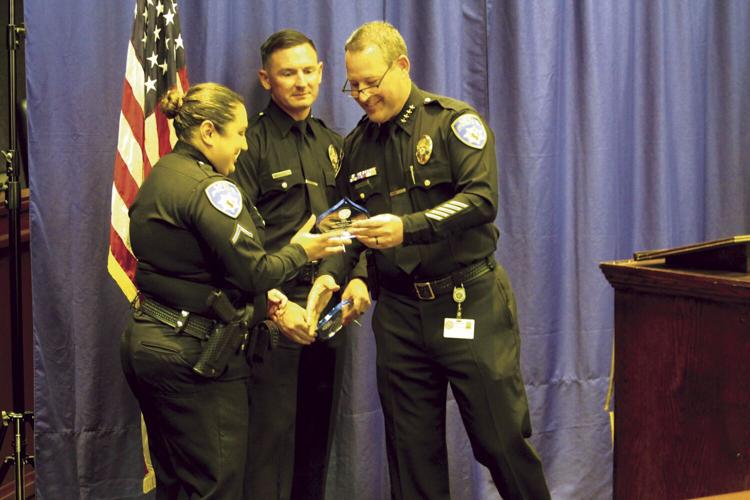 Ultimate role player: Versatile Lodi officer takes top honor | News ...