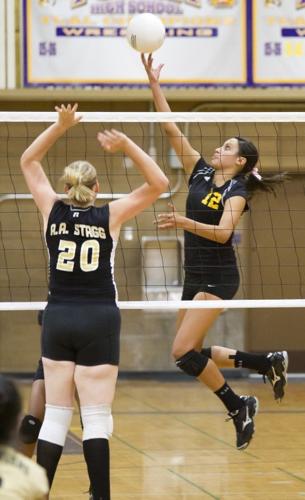 Tokay Tigers serve up Tri-City Athletic League volleyball victory ...
