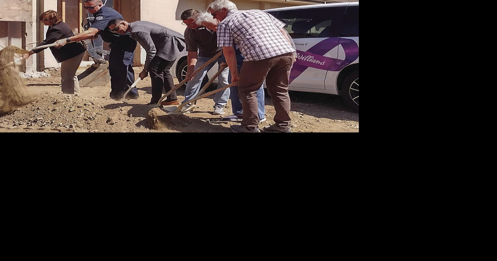 Lodi’s LOEL Senior Center breaks ground on legacy project | News ...