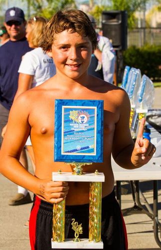 Joseph Lopez has record-breaking run at swim championships | Sports ...