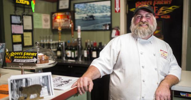 Royce Farms BBQ: Where meat reigns | Dining | lodinews.com