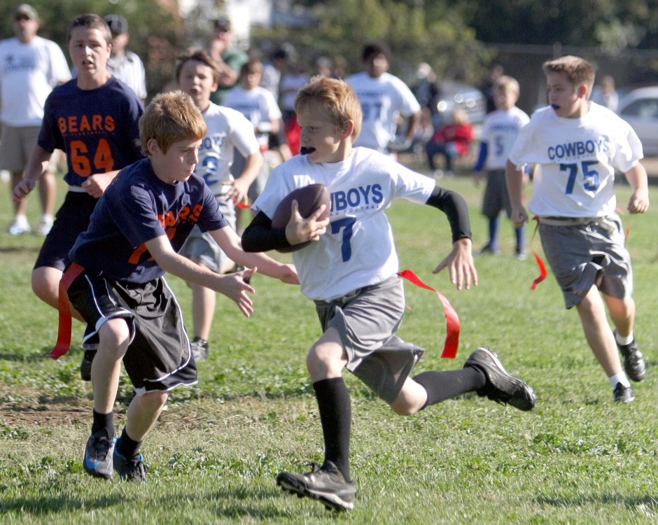 Lodi Parks and Recreation Flag Football Championship | Sports ...