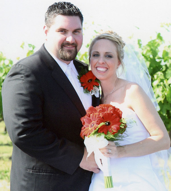 Tyler Mayer, Amanda Mertz are married | Milestones | lodinews.com