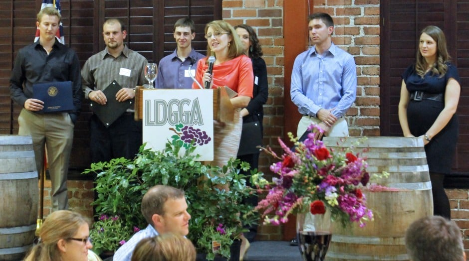 Lodi-area grape growers meet during annual dinner | News | lodinews.com