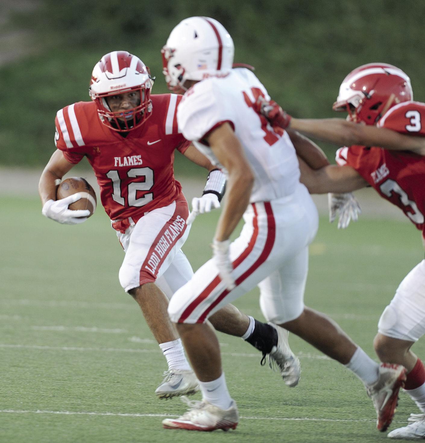 High school football: Big game for Lodi, Stagg | Sports | lodinews.com