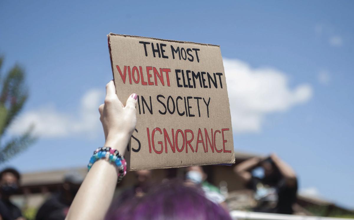 Protest for human rights in Lodi | News | lodinews.com