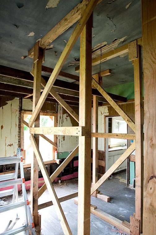 Lodi firefighters practice shoring techniques | News | lodinews.com