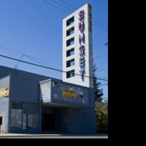 Lodi's Sunset Theater is in foreclosure | News | lodinews.com