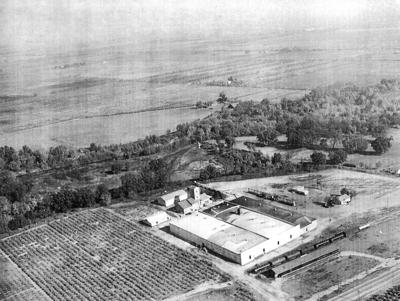Vintage View: Del Rio Winery from above | Vintage Lodi | lodinews.com