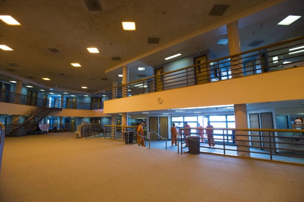 Violence on the rise in California’s county jails | News | lodinews.com