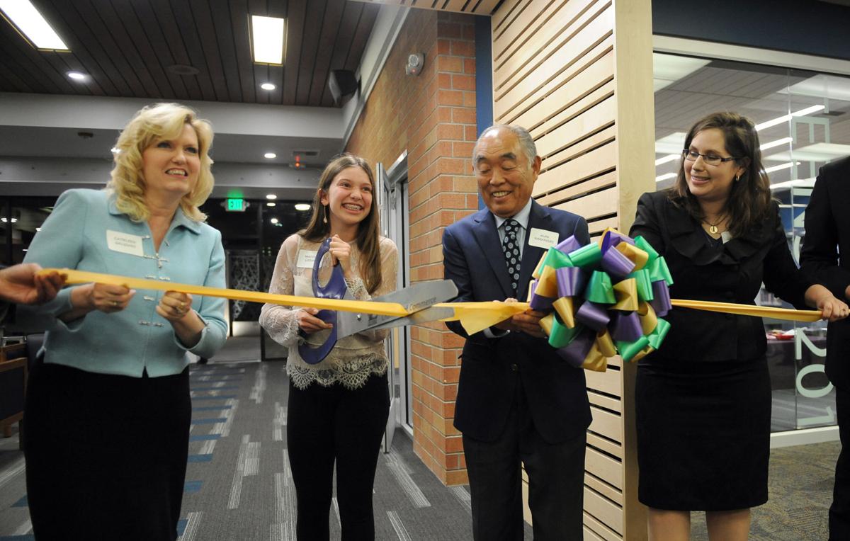 Lodi Library opens new teen center | News | lodinews.com