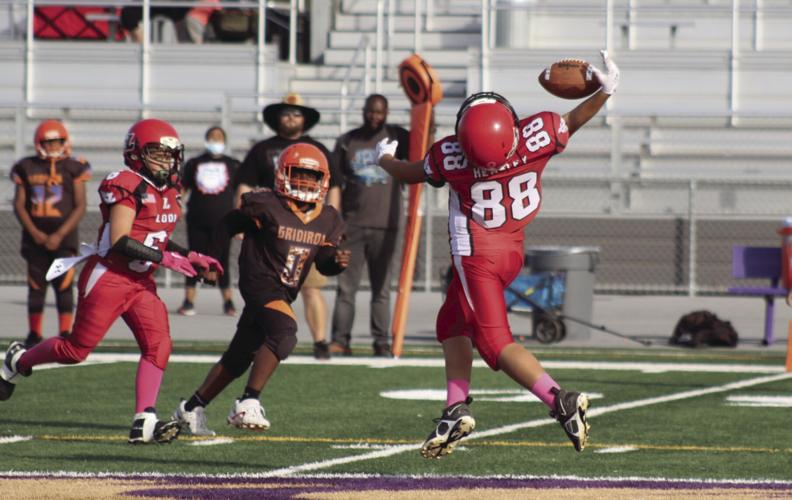 Junior Flames, Colts teams playing for youth football championships ...