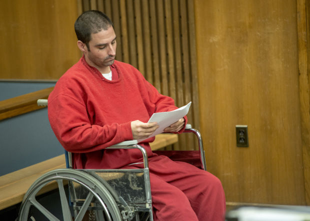 Lodi crash suspect Ryan Morales appears in court | News | lodinews.com