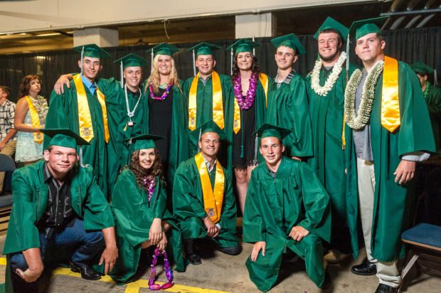 Liberty Ranch High School’s Class of 2014 graduates begin next chapter ...