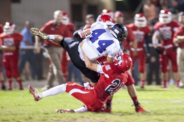 Football: Tigers go on record scoring spree in rout | Sports | lodinews.com