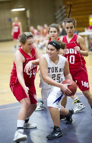 Tokay Tigers tame rival Lodi Flames in varsity girls basketball ...