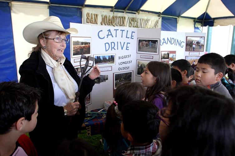 AgVenture Day at the Lodi Grape Festival Grounds | News | lodinews.com