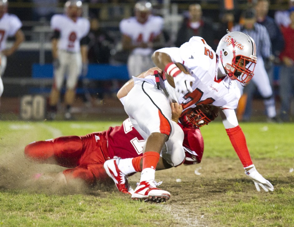 Lodi Flames denied title as Lincoln Trojans come up with big stops in ...