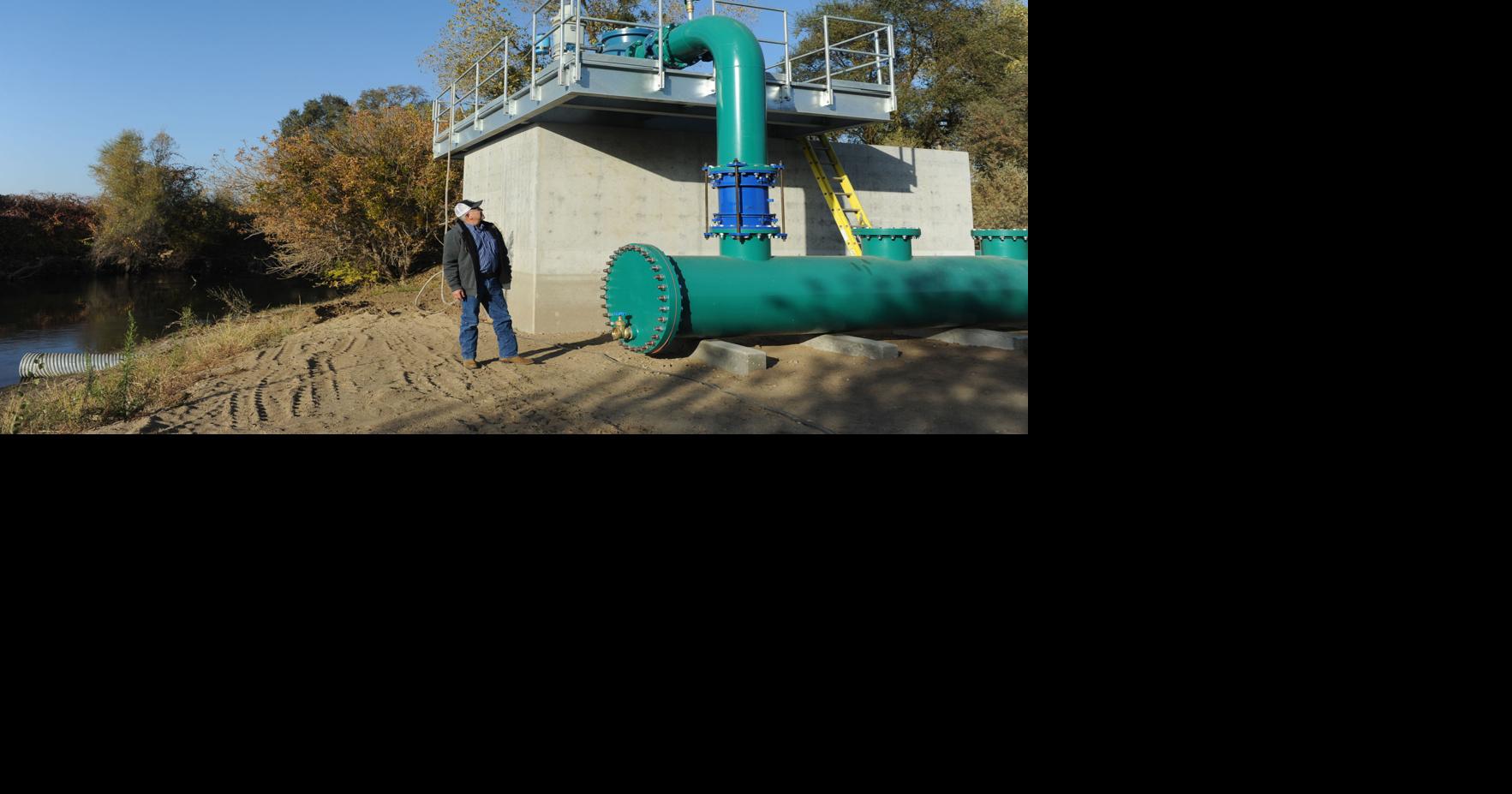 Local water district continues to modernize delivery system | News ...