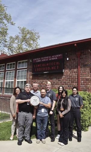 Lodi Unified first district in state to earn accreditation for Justice ...