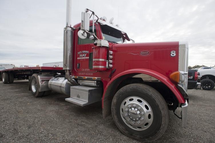 Galt says goodbye to homegrown hay hauler Nick Nimmo | News | lodinews.com