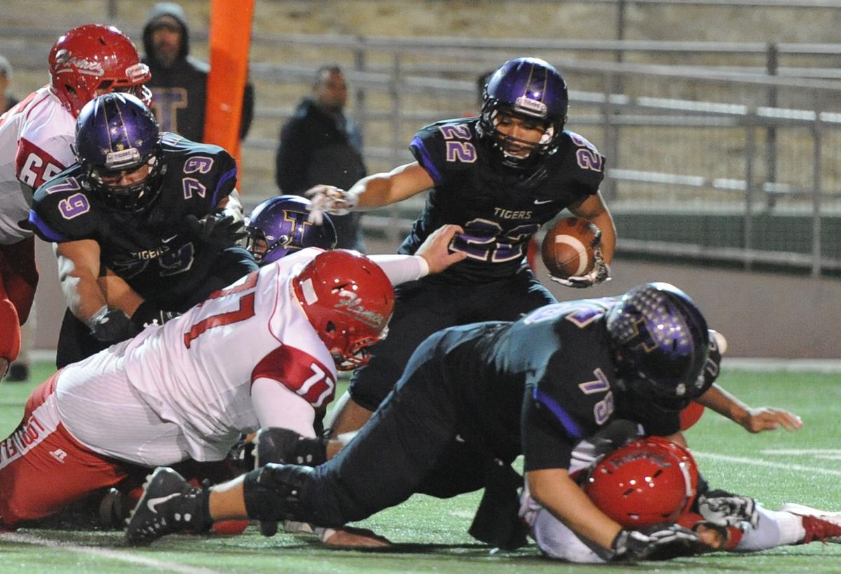 Rivalry football: Tokay stops Lodi yards short | Sports | lodinews.com