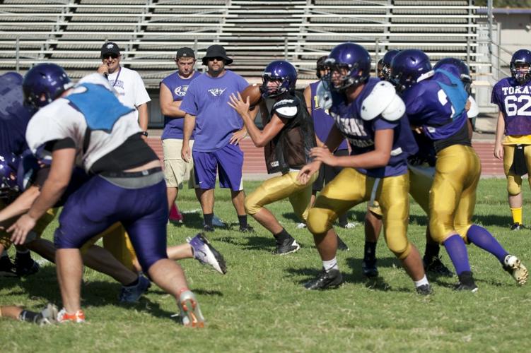Kelse Wiltse back under center looking to take offense to next level ...