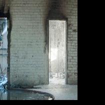 Fire scorches building in Victor | News | lodinews.com