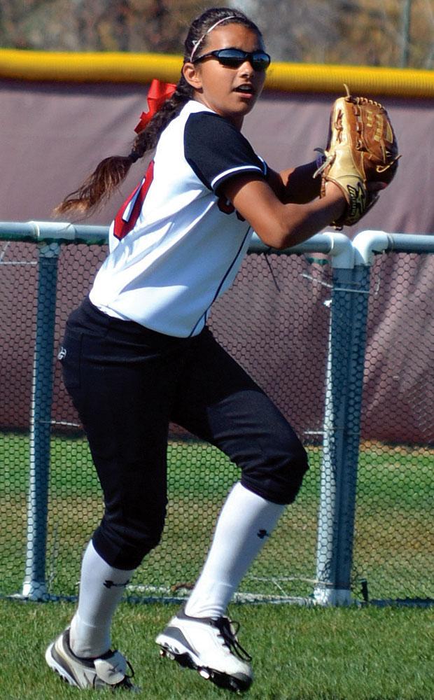 Former Lodi resident Alyssa Pinto, 14, commits to University of ...