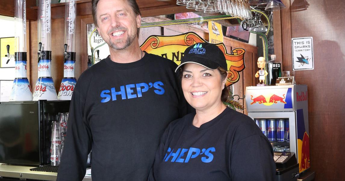 Shep’s sports bar: Spicy wings, icy drinks seven days a week | Dining ...