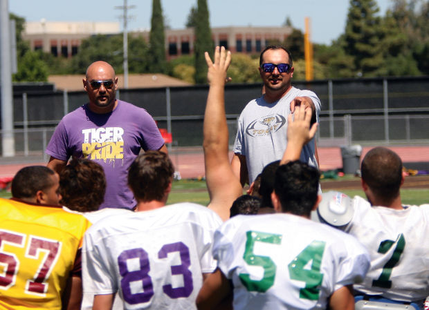 Football: Tokay Tigers coach Louis Franklin gets second chance at Lions ...