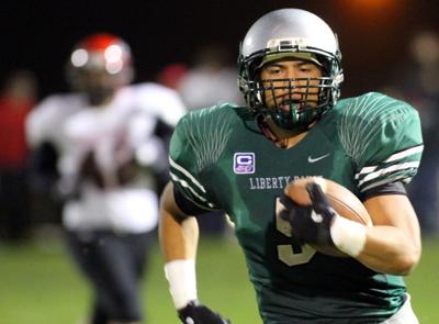 Liberty Ranch Hawks’ John Wiernicki to soar with Air Force Academy ...