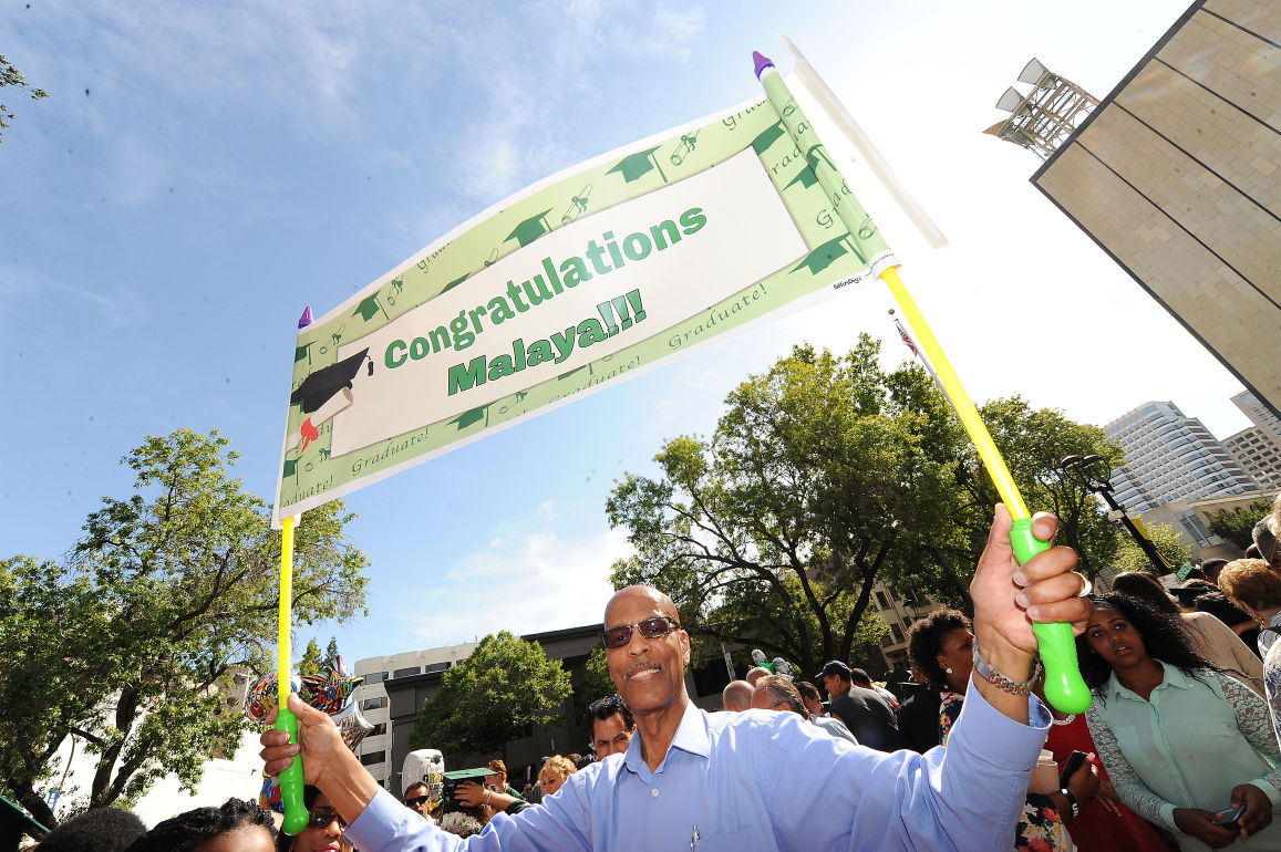 Liberty Ranch High School graduation | News | lodinews.com
