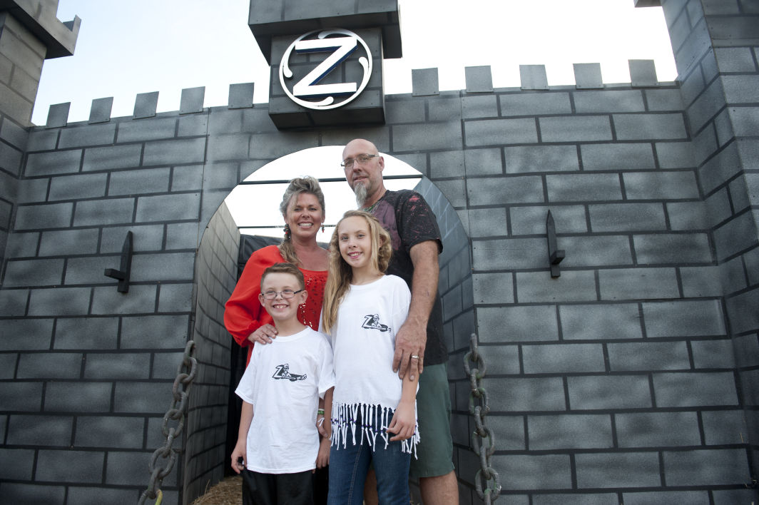 In-Zane Project’s annual haunted house to pay for boy’s kidney ...