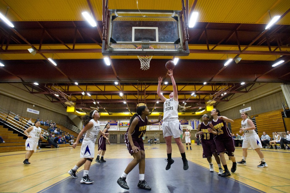 Tori Schallberger and Kylie Henne deliver for Tokay Tigers | Sports ...
