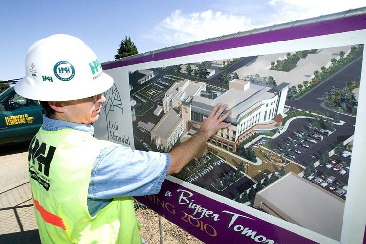 The changing face of Lodi Memorial Hospital | News | lodinews.com